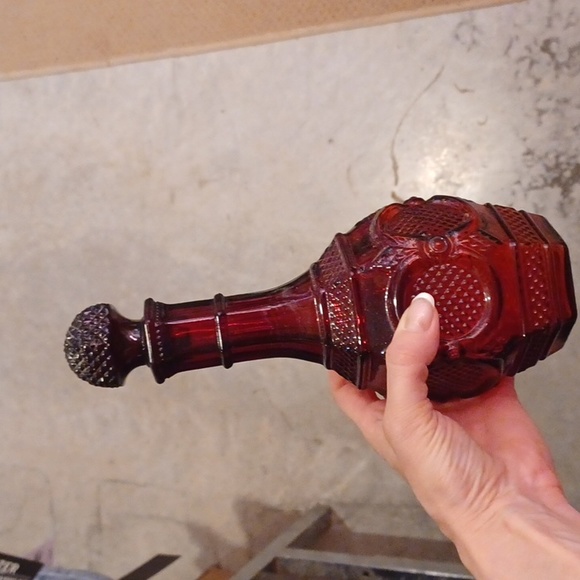 Avon | Kitchen | Vintage Avon Cape Cod Wine Decanter | Poshmark